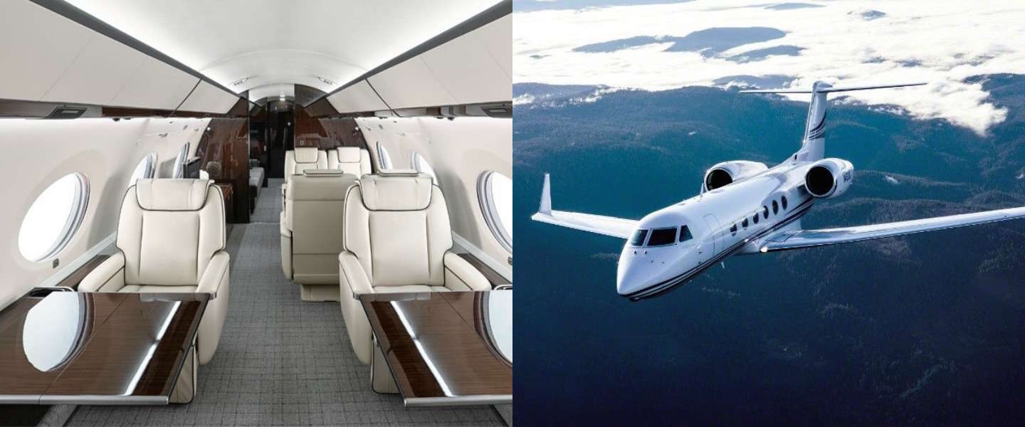 Luxer dan luxe: Gulfstream G650ER business jet – Stylecowboys