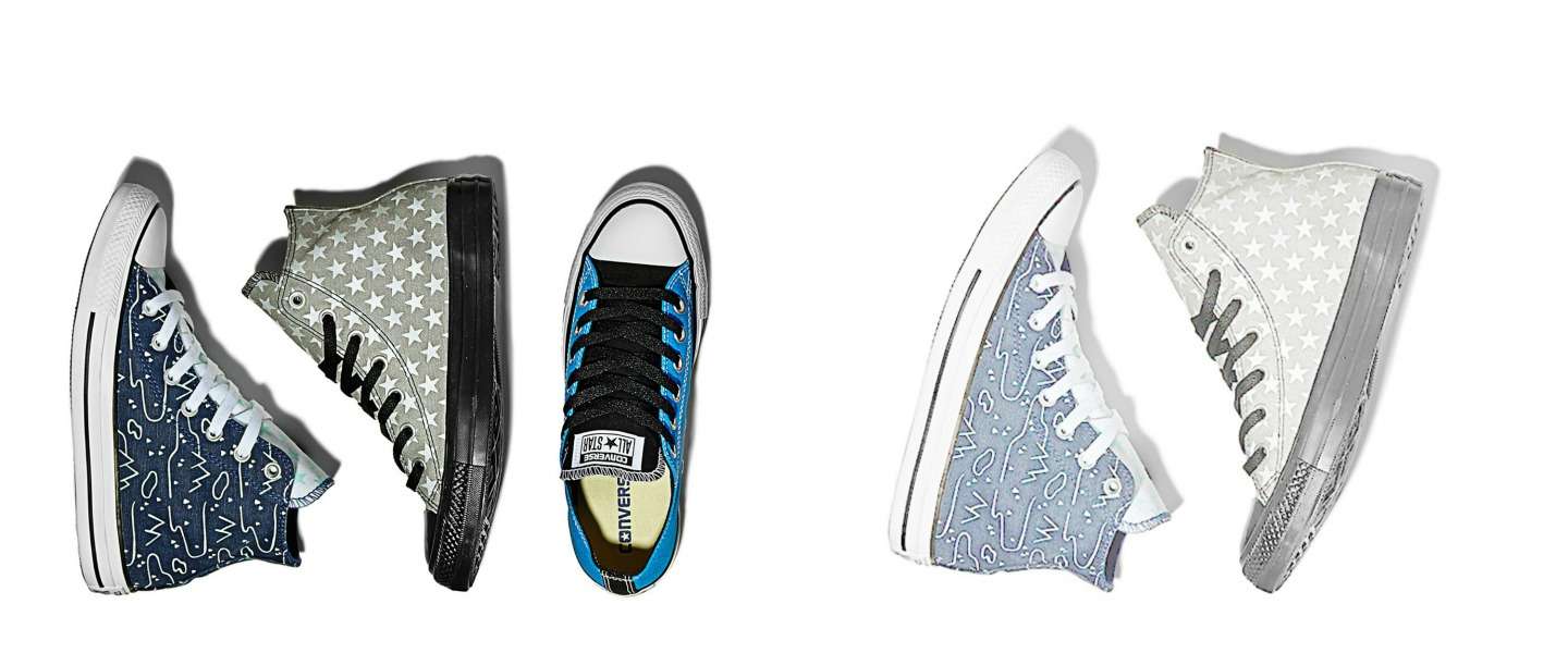 Customize je Converse met Blank Canvas – Stylecowboys