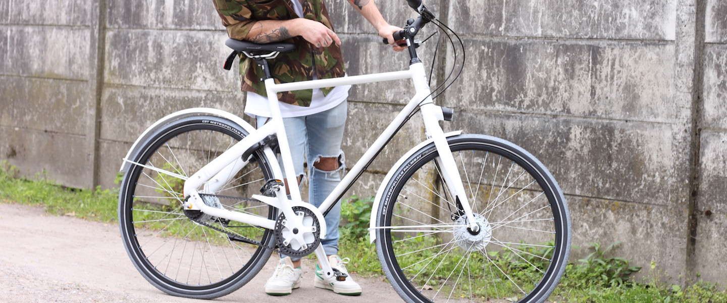Cortina Blau: de perfecte stadsfiets voor mannen – Stylecowboys