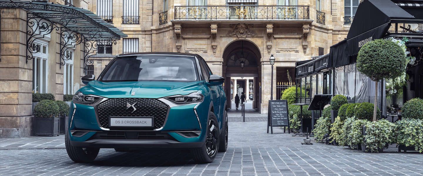 DS3 Crossback avant-garde wordt elektrisch – Stylecowboys