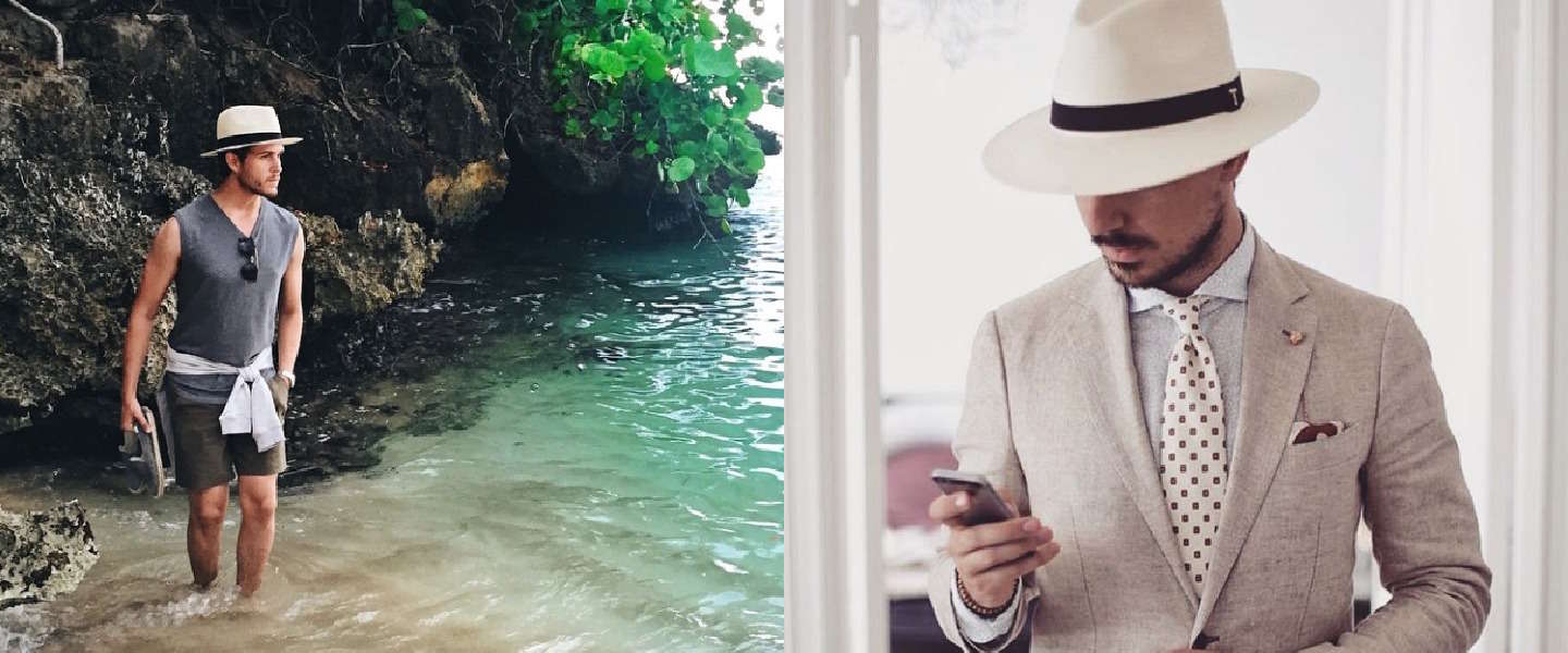 Tips en tricks: zo draag je een hoed – Stylecowboys