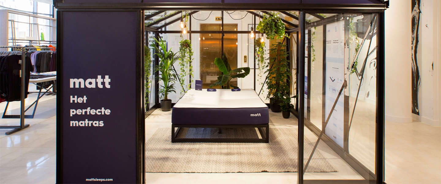 Eerste Powernap Station in Amsterdam, Tilburg en Rotterdam – Stylecowboys