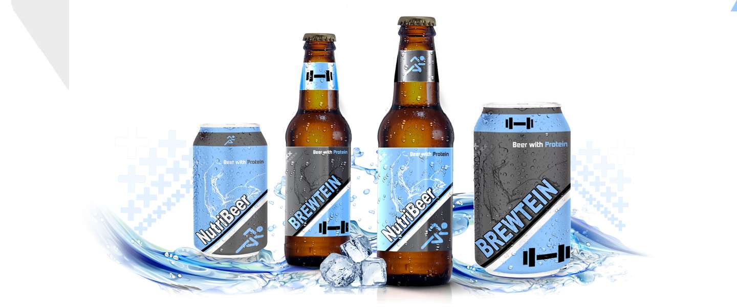 Bier of proteïne? Het kan nu allebei! – Stylecowboys