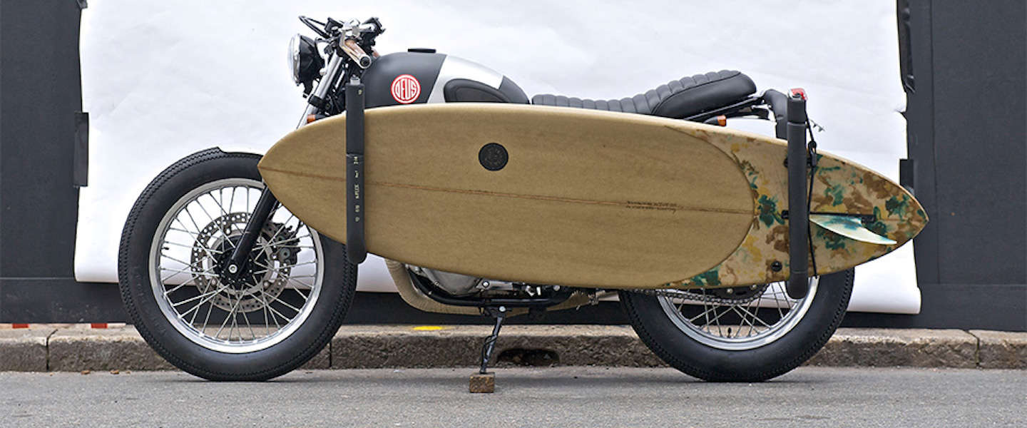 Gave motor: Deus Ex Machina The Red Pill – Stylecowboys