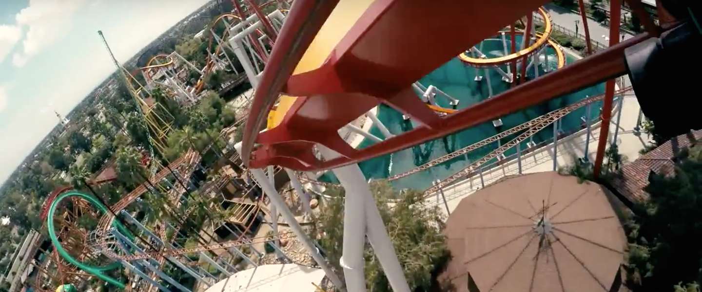 Roller Coaster Tycoon in real life – Stylecowboys