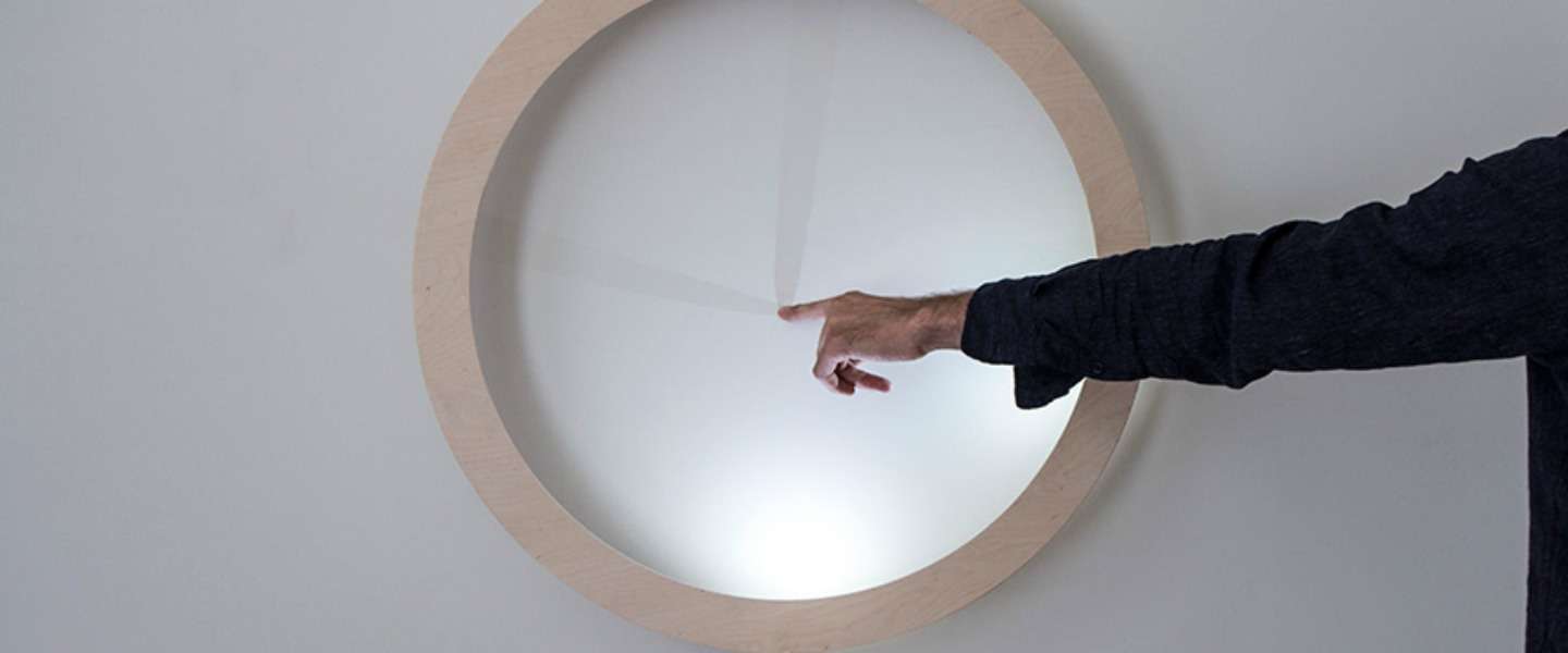 Shadowplay clock: dit is de meest bijzondere klok ooit – Stylecowboys