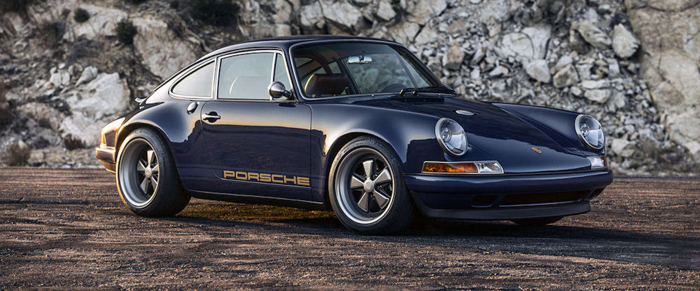 Geweldige auto: Singer Porsche 911 Fiona – Stylecowboys