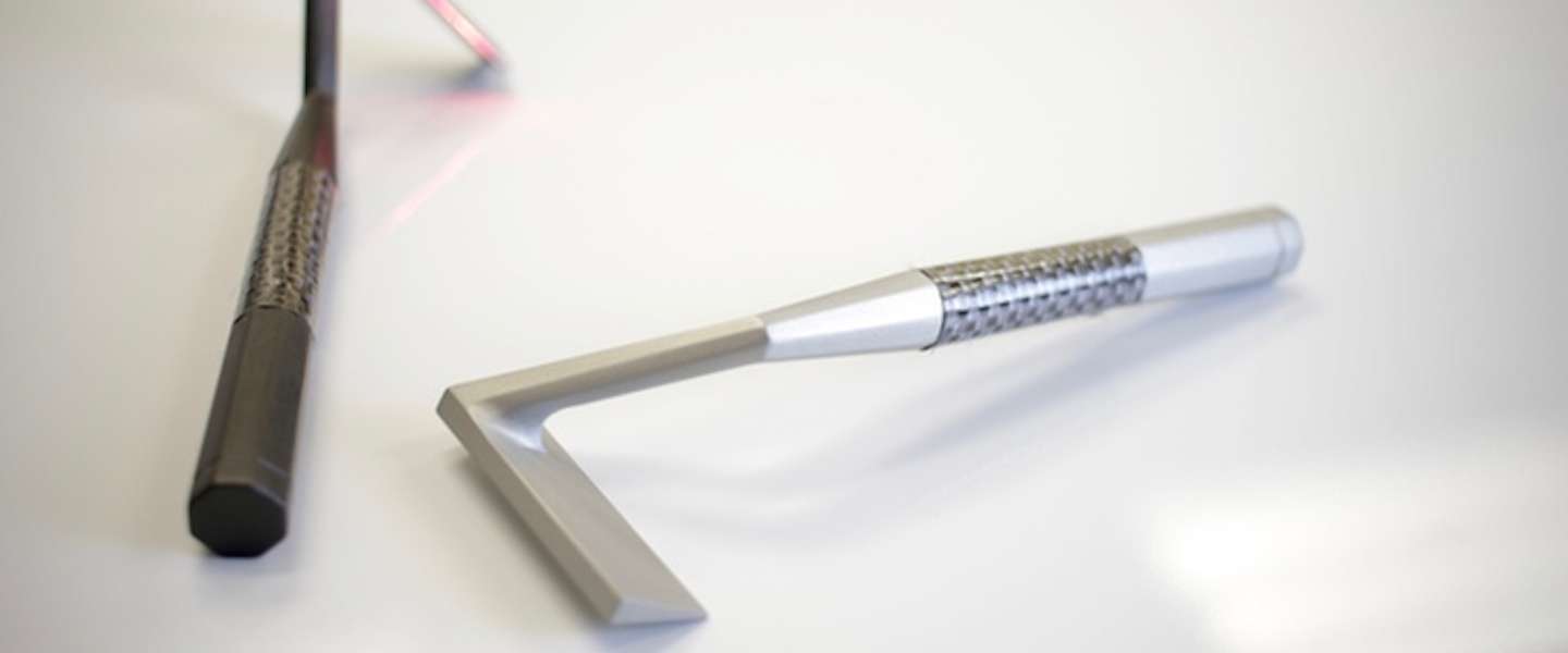 Skarp: super glad scheren met een laser – Stylecowboys