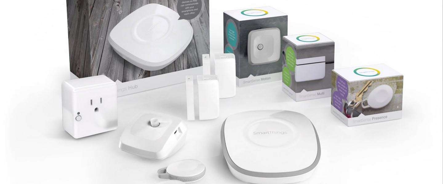 Veiliger en slimmer leven dankzij het Smart Home portfolio van Samsung ...